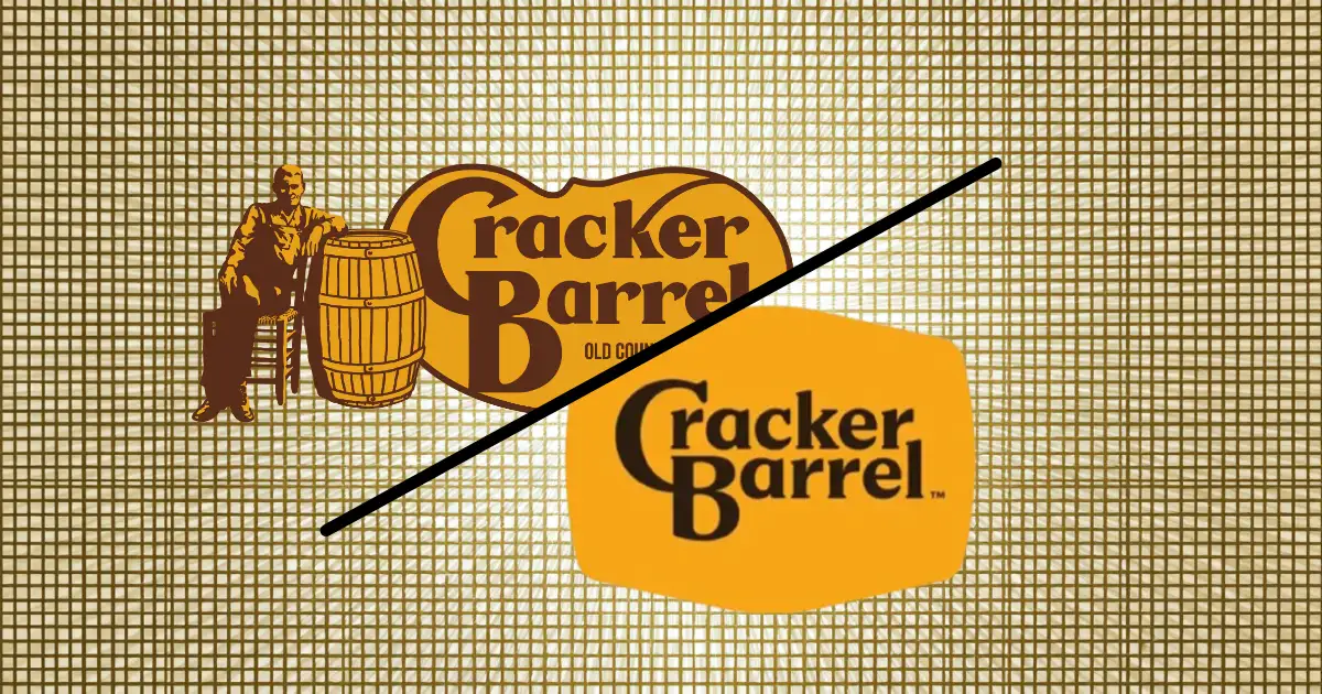 Cracker Barrel Just Changed Its Iconic Logo—This Is What Led Up To The Crazy Change